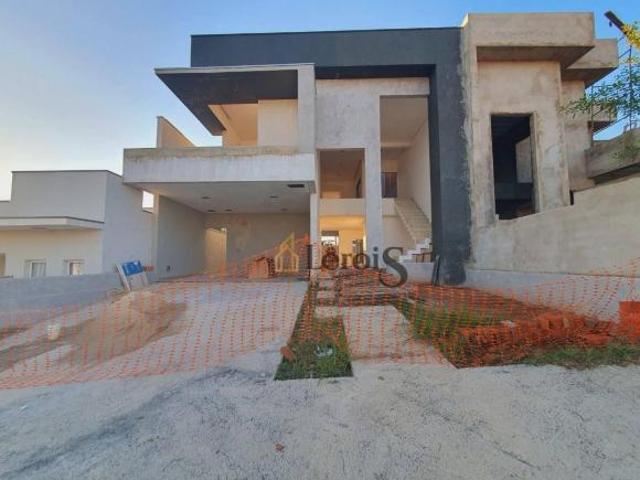 Casa com 3 dormitórios à venda, 225 m² por R$ 1.400.000,00 Condomínio Gardenville Itu/SP