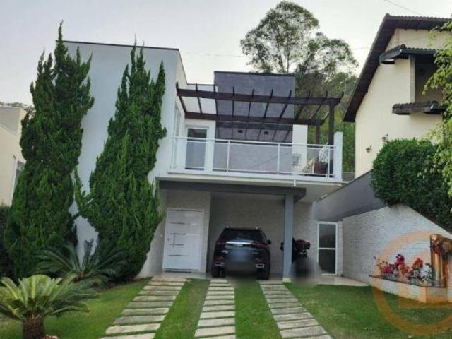Casa com 3 dormitórios à venda, 225 m² por R$ 1.485.000,00 Residencial Ibi Aram I Itupeva/SP