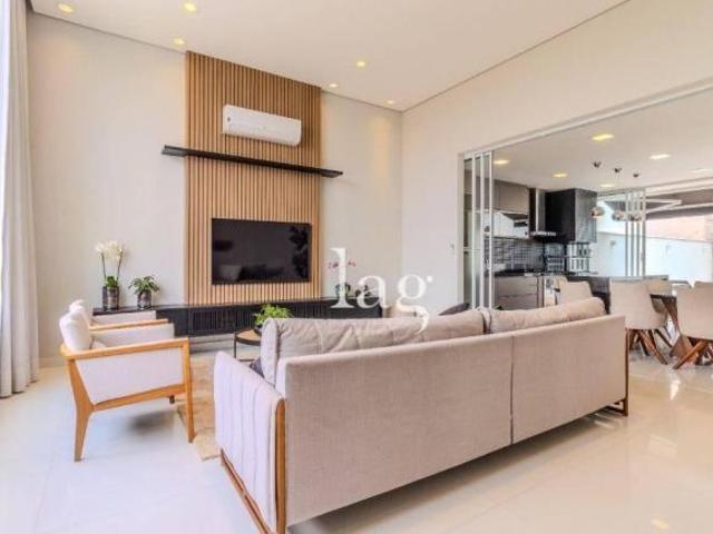 Casa à venda, 225 m² por R$ 1.490.000,00 Condomínio Ibiti Reserva Sorocaba/SP