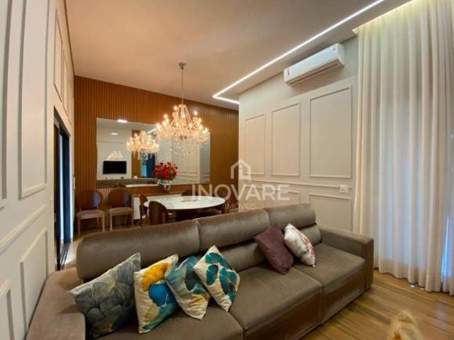 Casa com 3 dormitórios à venda, 225 m² por R$ 1.500.000,00 Alto da Boa Vista Itumbiara/GO