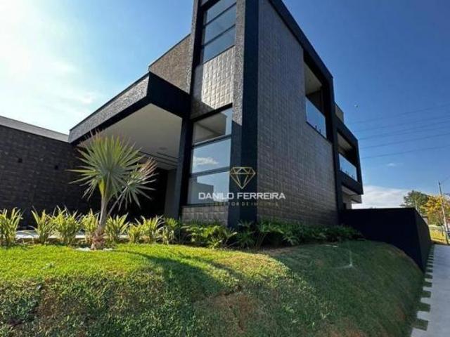 Casa com 3 dormitórios à venda, 225 m² por R$ 1.560.000,00 Condomínio Sunlake Sorocaba/SP