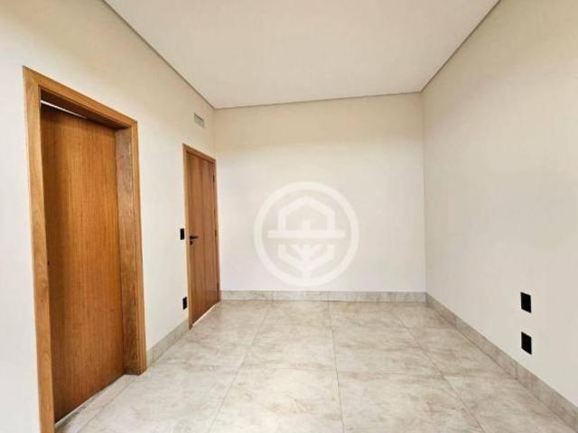 Casa com 3 dormitórios à venda, 225 m² por R$ 1.600.000,00 Estância Casa Real Barretos/SP