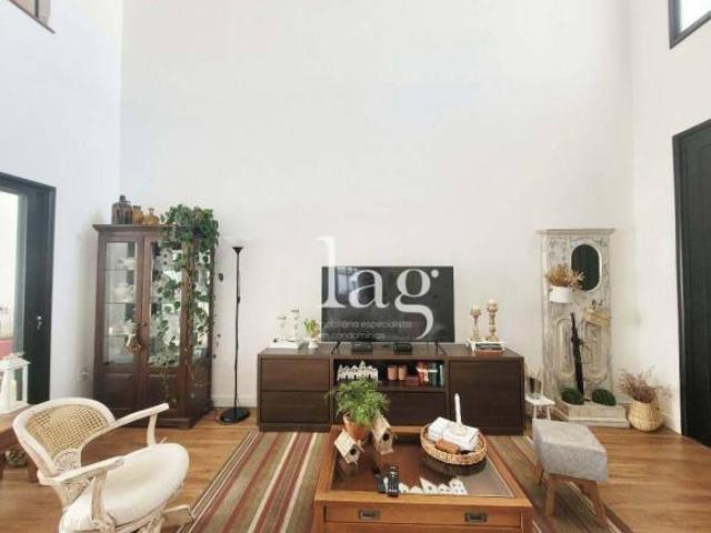 Casa com 3 dormitórios à venda, 225 m² por R$ 1.680.000,00 Condomínio Villagio Di Capri Sorocaba