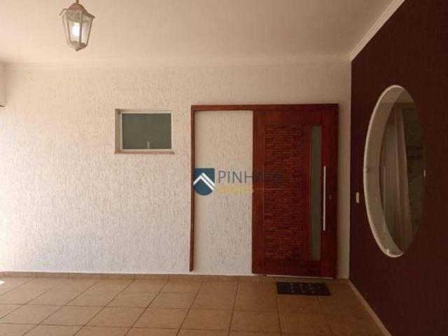 Casa com 3 dormitórios à venda, 225 m² por R$ 1.700.000,00 Condomínio São Miguel Vinhedo/SP