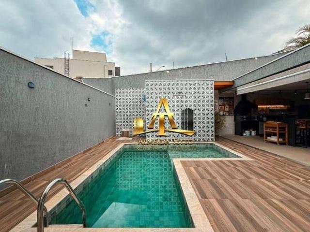 Casa com 3 dormitórios à venda, 225 m² por R$ 1.725.000 São Paulo II Cotia/SP