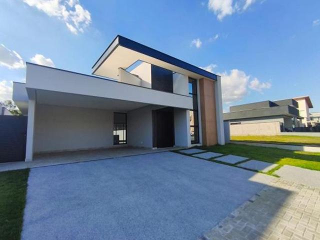 Casa com 3 dormitórios à venda, 225 m² por R$ 1.800.000 Portal dos Bandeirantes Salto/SP