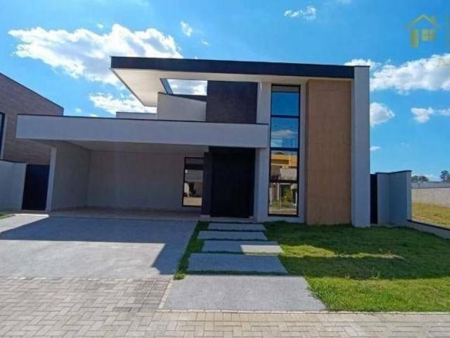 Casa à venda, 225 m² por R$ 1.800.000,00 Condominio Portal dos Bandeirantes Salto/SP