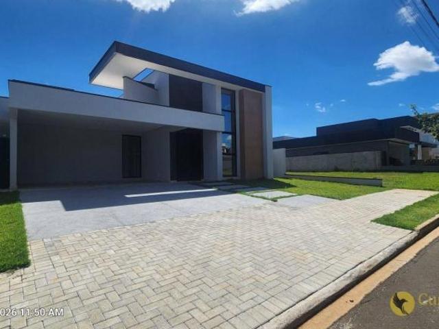Casa com 3 dormitórios à venda, 225 m² por R$ 1.800.000,00 Condominio Portal dos Bandeirantes Sa