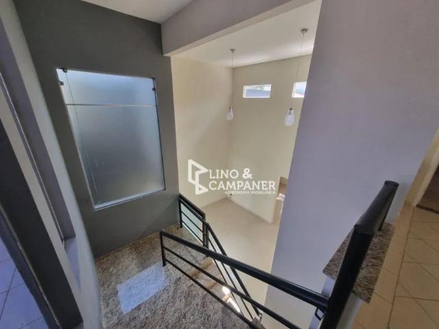 Casa com 3 dormitórios à venda, 225 m² por R$ 1.900.000,00 Condomínio Royal Forest Londrina/PR