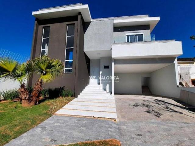 Casa com 3 dormitórios à venda, 225 m² por R$ 1.980.000,00 Condomínio Belvedere I Votorantim/SP