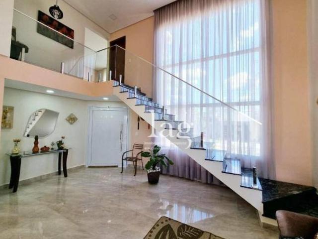 Casa com 3 dormitórios à venda, 225 m² por R$ 1.150.000,00 Condominio Golden Park Residence Soro