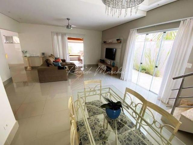 Casa com 3 dormitórios à venda, 225 m² por R$ 1.180.000,00 Condomínio Parque dos Ypês Piracicaba