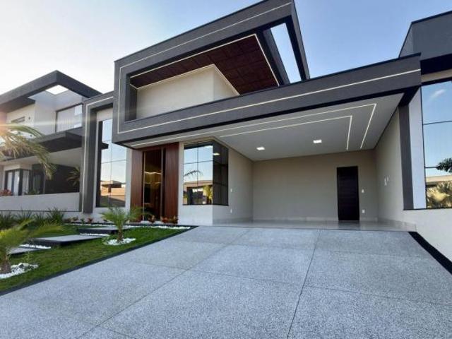 Casa com 3 dormitórios à venda, 225 m² por R$ 2.480.000,00 Condomínio Dona Maria José Indaiatuba