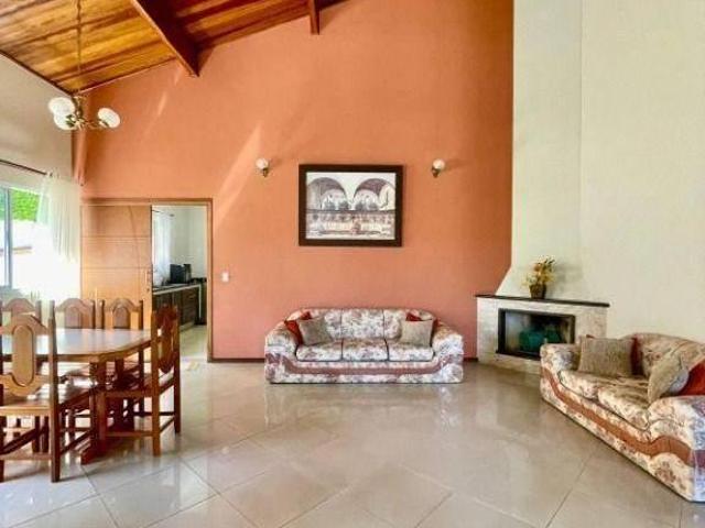 Casa com 3 dormitórios à venda, 225 m² por R$ 2.100.000,00 Condomínio Residencial Vereda América