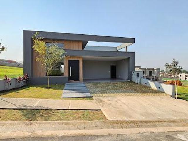 Casa com 3 dormitórios à venda, 225 m² por R$ 2.150.000,00 Condomínio Villa Sapezal Indaiatuba/S