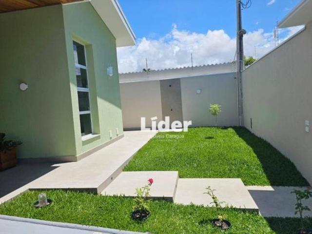 Casa com 3 dormitórios à venda, 225 m² por R$ 2.200.000,00 Indaiá Caraguatatuba/SP