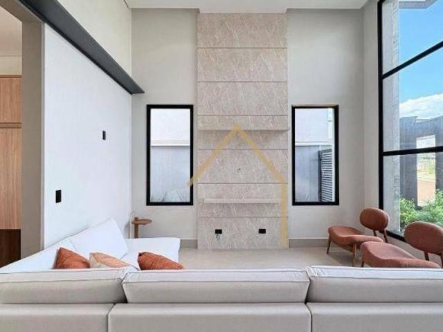 Casa com 3 dormitórios à venda, 225 m² por R$ 2.350.000,00 Jardim Pau Brasil Americana/SP