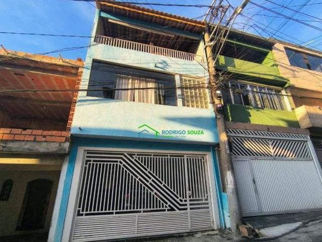 Casa com 3 dormitórios à venda, 225 m² por R$ 500.000,00 Parque Jandaia Carapicuíba/SP