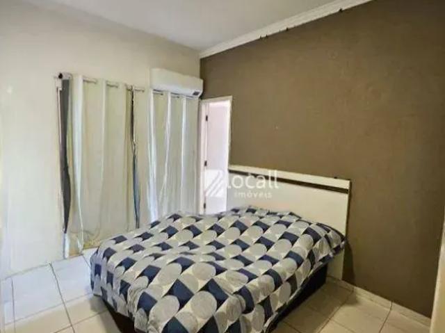 Casa com 3 dormitórios à venda, 225 m² por R$ 580.000,00 Jardim Maracanã São José do Rio Preto/S
