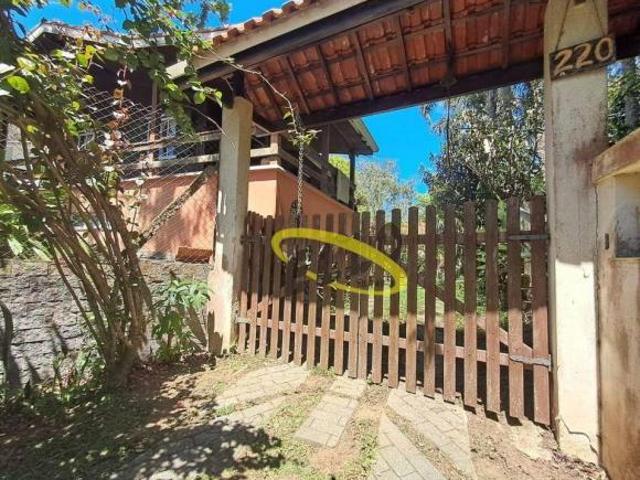 Casa com 3 dormitórios à venda, 225 m² por R$ 650.000,00 Vila Verde Transurb Cotia/SP