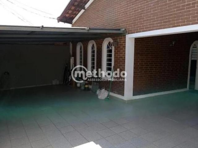 Casa com 3 dormitórios à venda, 225 m² por R$ 650.000,00 Jardim do Trevo Campinas/SP