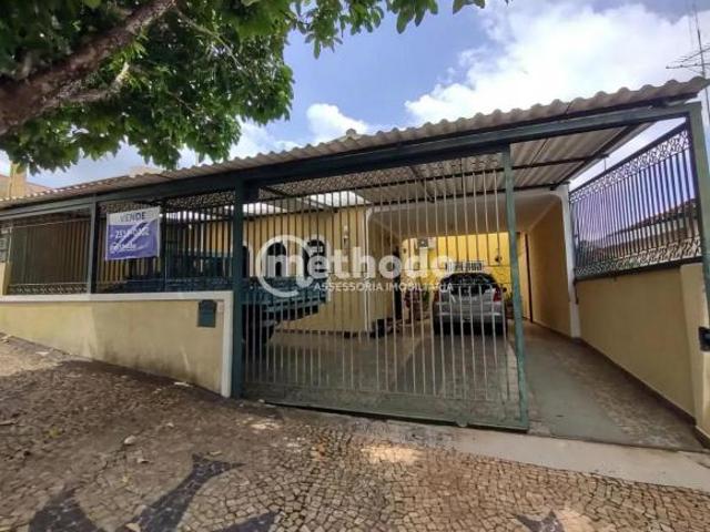 Casa com 3 dormitórios à venda, 225 m² por R$ 720.000,00 Jardim Conceição Campinas/SP