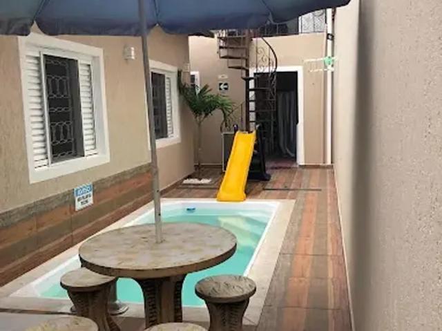 Casa com 3 dormitórios à venda, 225 m² por R$ 750.000,00 Jardim América Jacareí/SP
