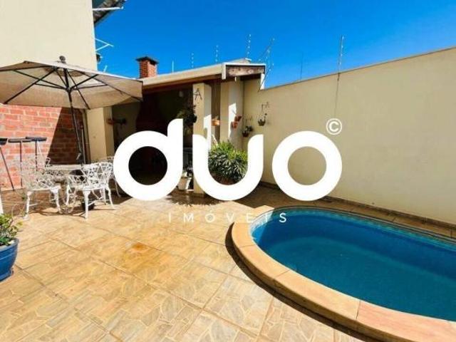 Casa com 3 dormitórios à venda, 225 m² por R$ 860.000,00 Vila Rezende Piracicaba/SP