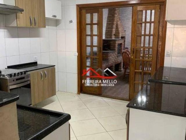 Casa com 3 dormitórios à venda, 225 m² por R$ 900.000,00 Villa Verde Franco da Rocha/SP