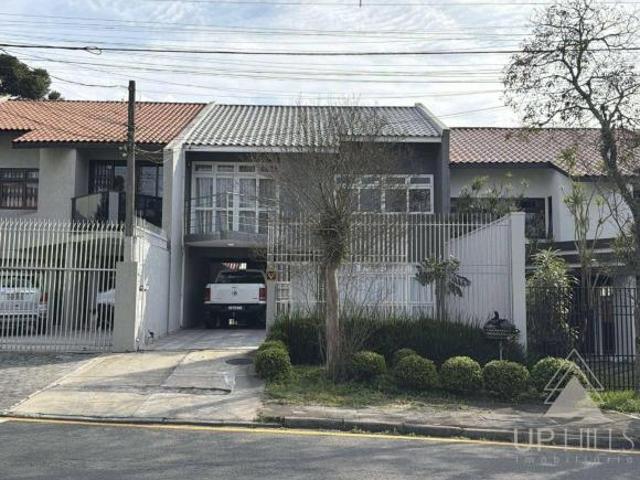 Casa com 3 dormitórios à venda, 225 m² por R$ 930.000,00 Ahú Curitiba/PR