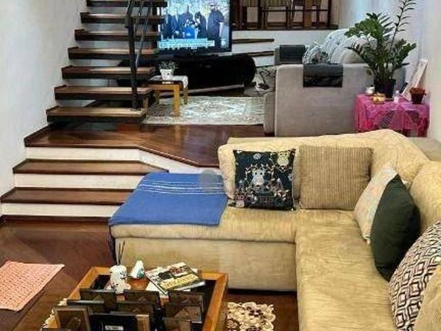 Casa com 3 dormitórios à venda, 225 m² por R$ 970.000,00 Chácara Cruzeiro do Sul São Paulo/SP