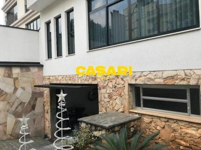 Casa com 3 dormitórios à venda, 225 m² Rudge Ramos São Bernardo do Campo/SP