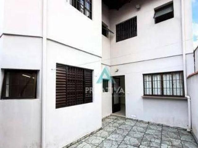Casa com 3 dormitórios à venda, 225 m² Vila Assunção Santo André/SP