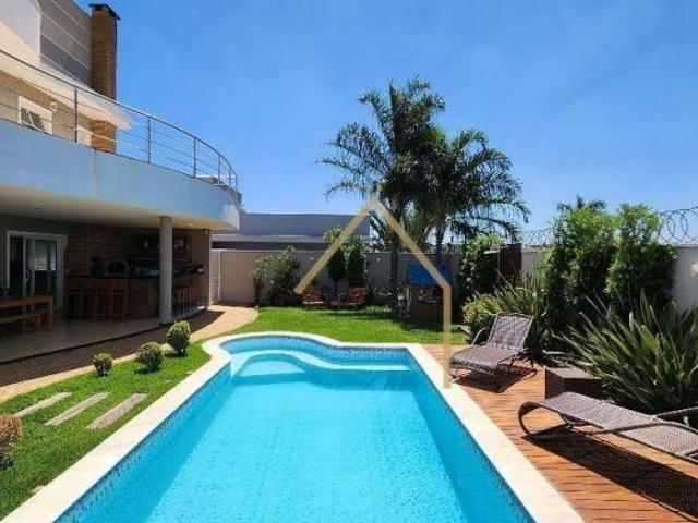 Casa com 3 dormitórios à venda, 226 m² Loteamento Residencial Jardim Villagio Americana/SP