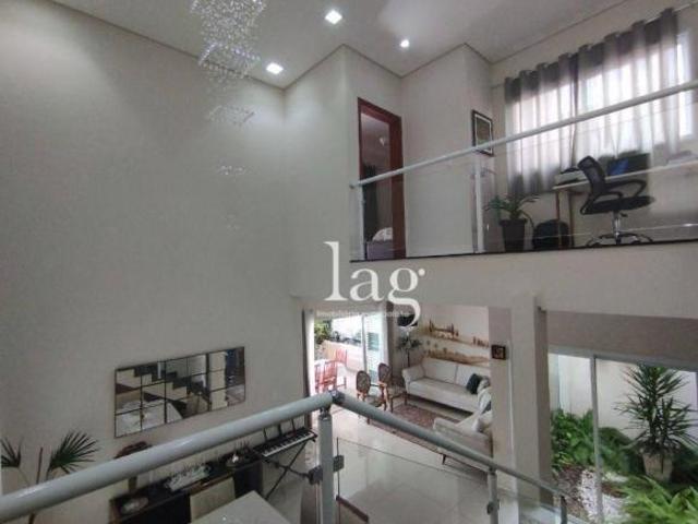 Casa com 3 dormitórios à venda, 226 m² por R$ 1.400.000,00 Condomínio Ibiti Reserva Sorocaba/SP