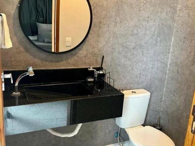 Casa com 3 dormitórios à venda, 226 m² por R$ 1.500.000,00 Condomínio Terras de Atibaia I Atibai