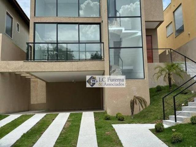 Casa com 3 dormitórios à venda, 226 m² por R$ 1.500.000,00 Granja Viana Cotia/SP