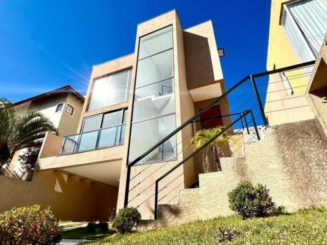 Casa com 3 dormitórios à venda, 226 m² por R$ 1.550.000,00 Reserva Vale Verde Cotia/SP