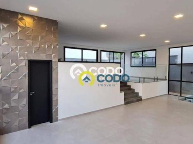 Casa com 3 dormitórios à venda, 226 m² por R$ 1.690.000,00 Santa Rosa Piracicaba/SP