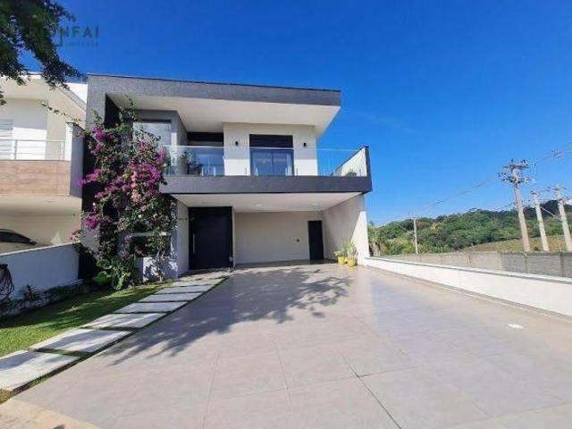 Casa com 3 dormitórios à venda, 226 m² por R$ 1.780.000,00 Condomínio Horizontes de Sorocaba Sor