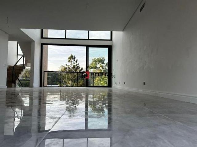 Casa com 3 dormitórios à venda, 226 m² por R$ 1.800.000,00 Granja Viana Cotia/SP