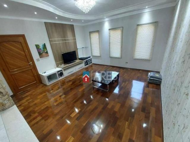 Casa com 3 dormitórios à venda, 226 m² por R$ 1.070.000 Vila Nossa Senhora de Fátima Americana/S