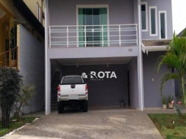 Casa com 3 dormitórios à venda, 226 m² por R$ 1.200.000,00 Condomínio Residencial Terras do Orient