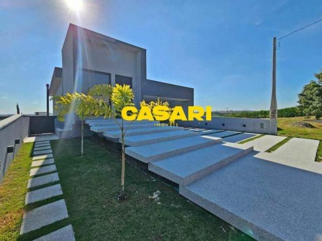 Casa com 3 dormitórios à venda, 226 m² por R$ 1.250.000,00 Solaris Residencial