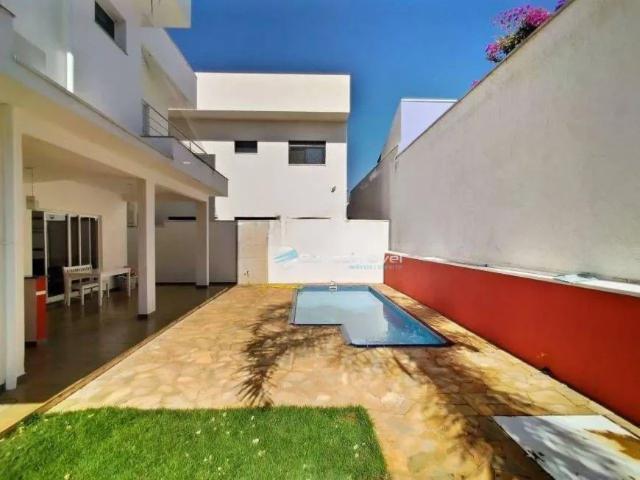 Casa com 3 dormitórios à venda, 226 m² por R$ 1.285.000,00 Condomínio Residencial Manacás Paulín
