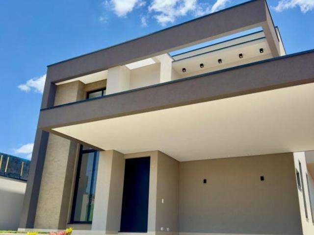 Casa com 3 dormitórios à venda, 226 m² por R$ 2.600.000,00 Chácara Interlagos Atibaia/SP