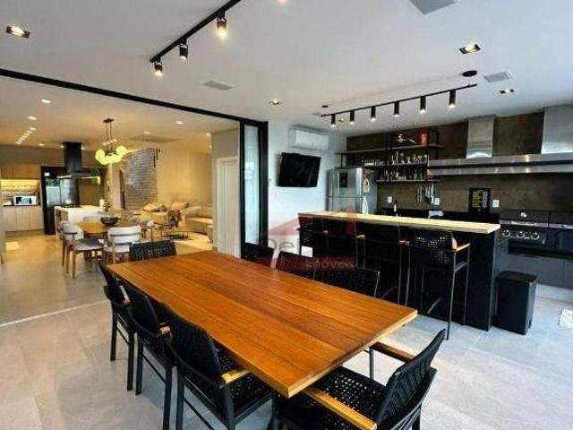 Casa com 3 dormitórios à venda, 226 m² por R$ 2.890.000 Condomínio Portal de Bragança Horizonte
