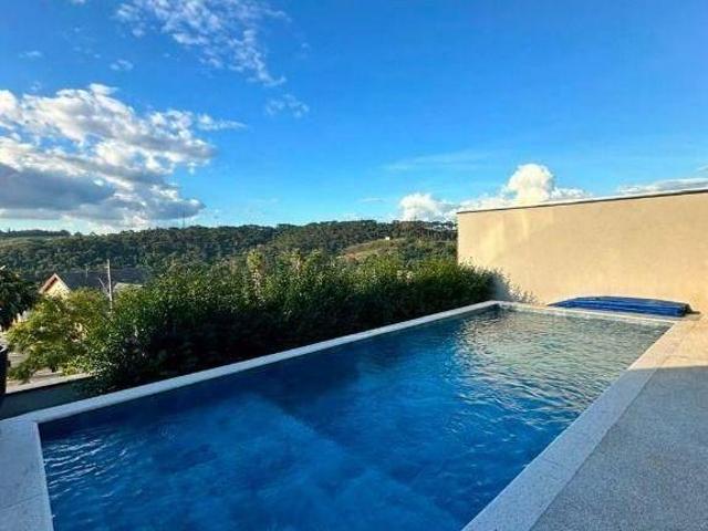 Casa com 3 dormitórios à venda, 226 m² por R$ 2.890.000,00 Condomínio Portal de Bragança Horizonte