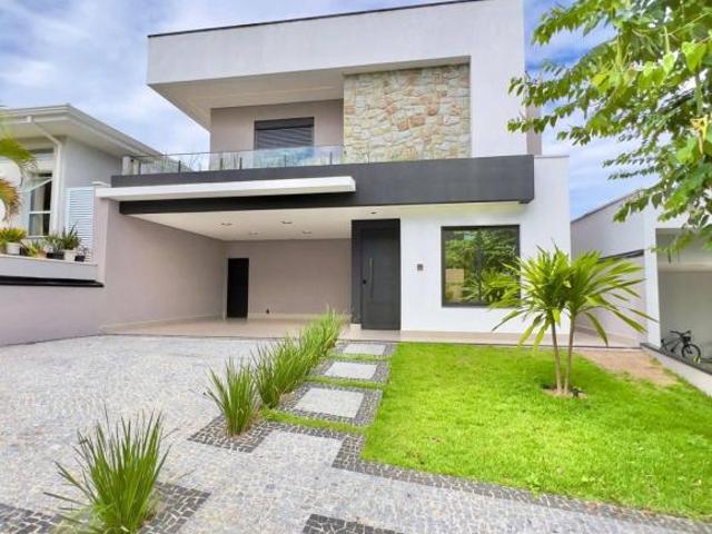 Casa com 3 dormitórios à venda, 226 m² por R$ 2.090.000,00 Condomínio Residencial Villa do Sol V