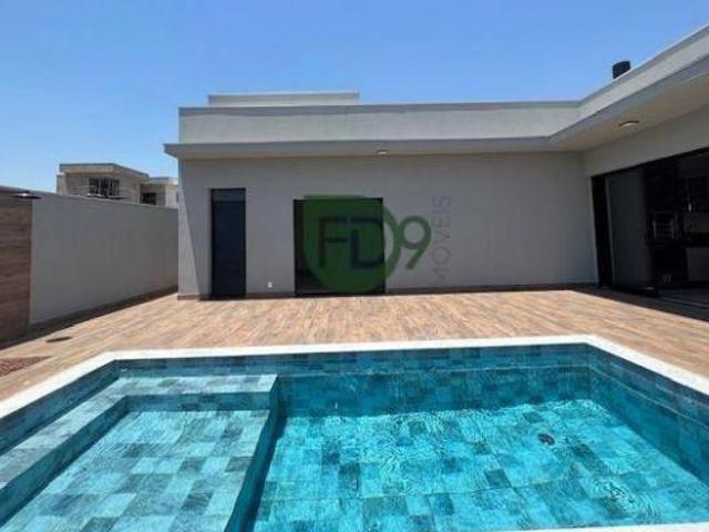 Casa com 3 dormitórios à venda, 226 m² por R$ 2.200.000,00 Condomínio Phillipson Park Americana/